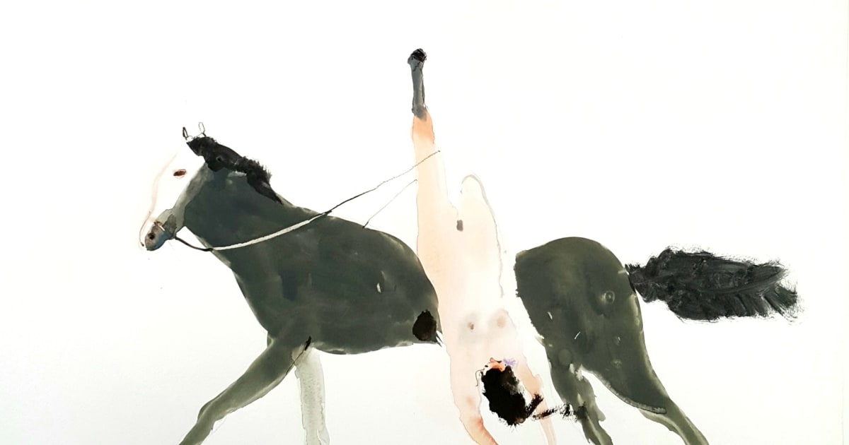 Arush Votsmush - Works | In-Gate Gallery