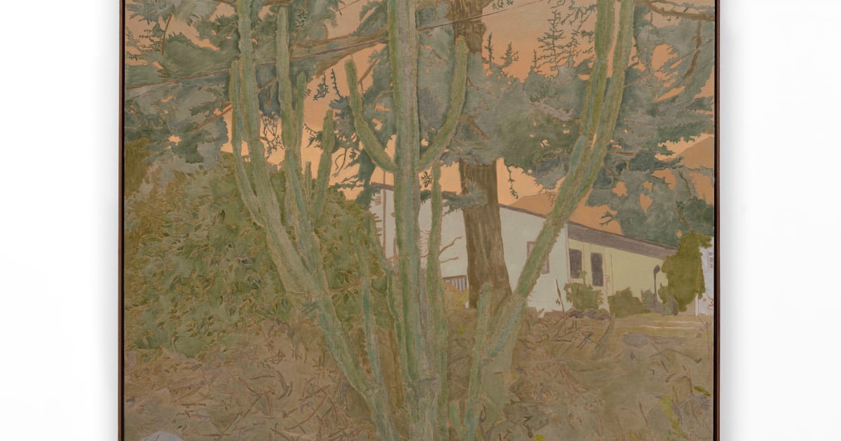 Hayley Barker - Works | Ingleby Gallery