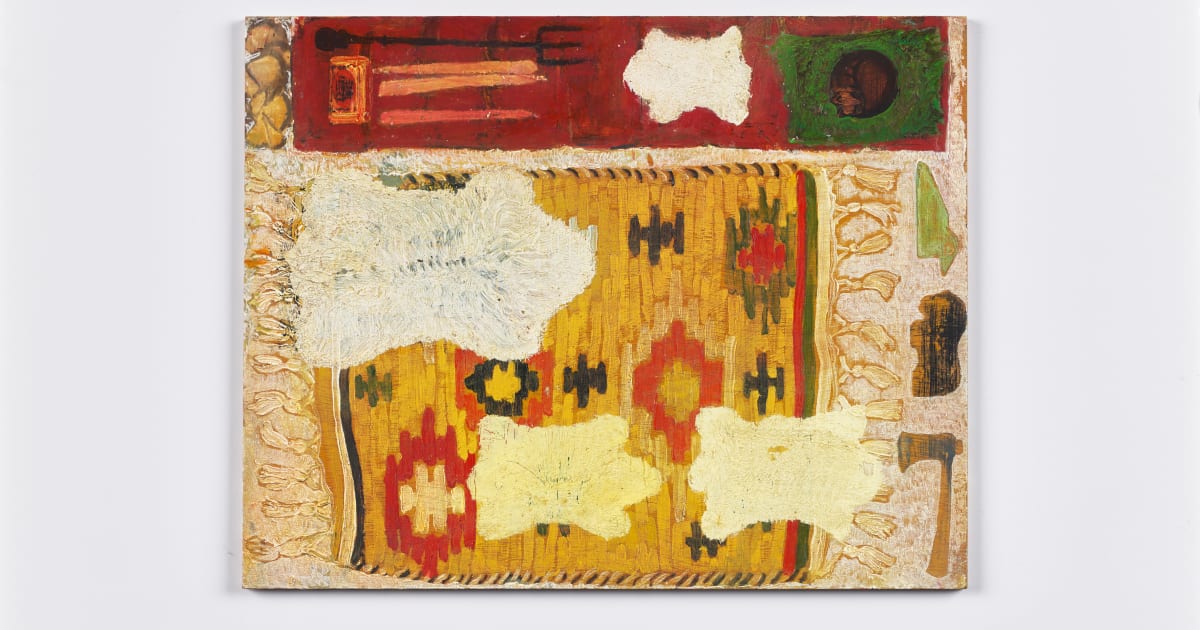 Catherine Ross - Works | Ingleby Gallery