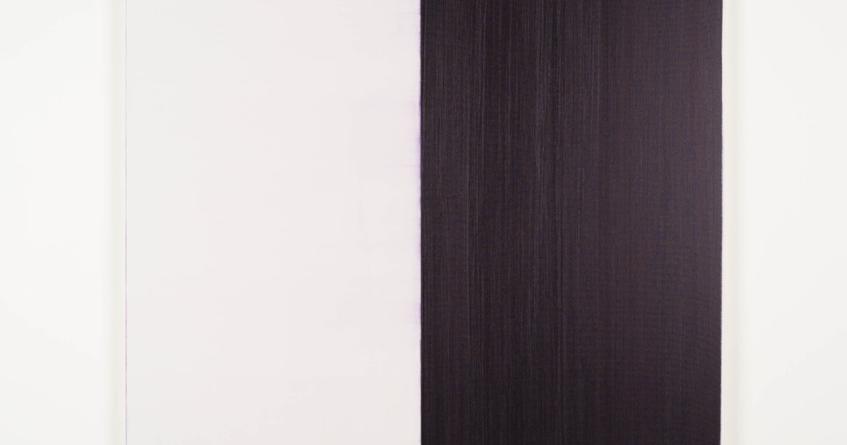 Callum Innes - Works | Ingleby Gallery