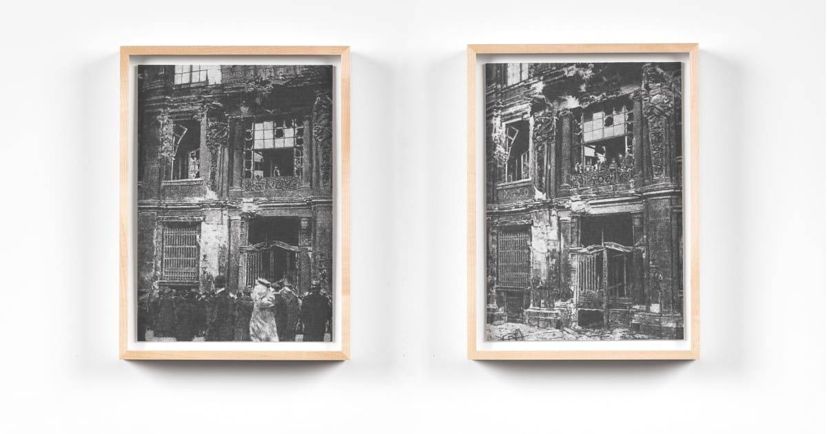 Richard Forster - Works | Ingleby Gallery