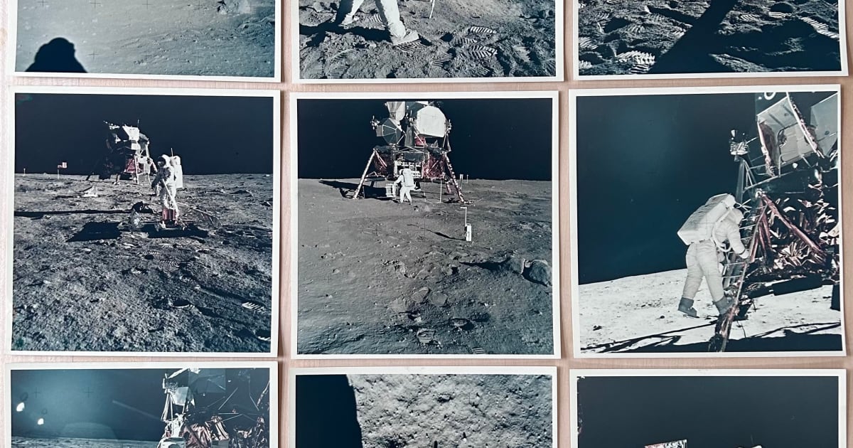 NASA vintage photographs - Other works | Ira Stehmann