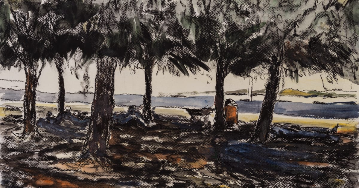 Rest | Gallery Isabelle