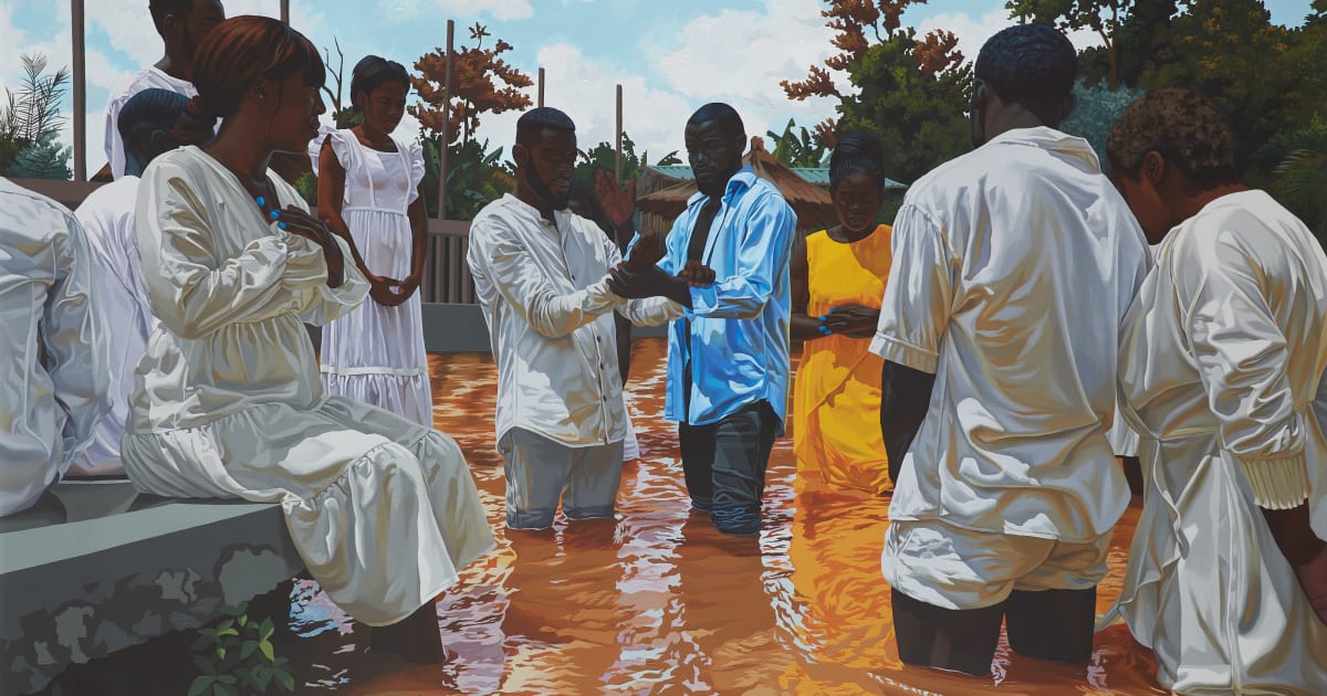 Artworks | Larkin Durey