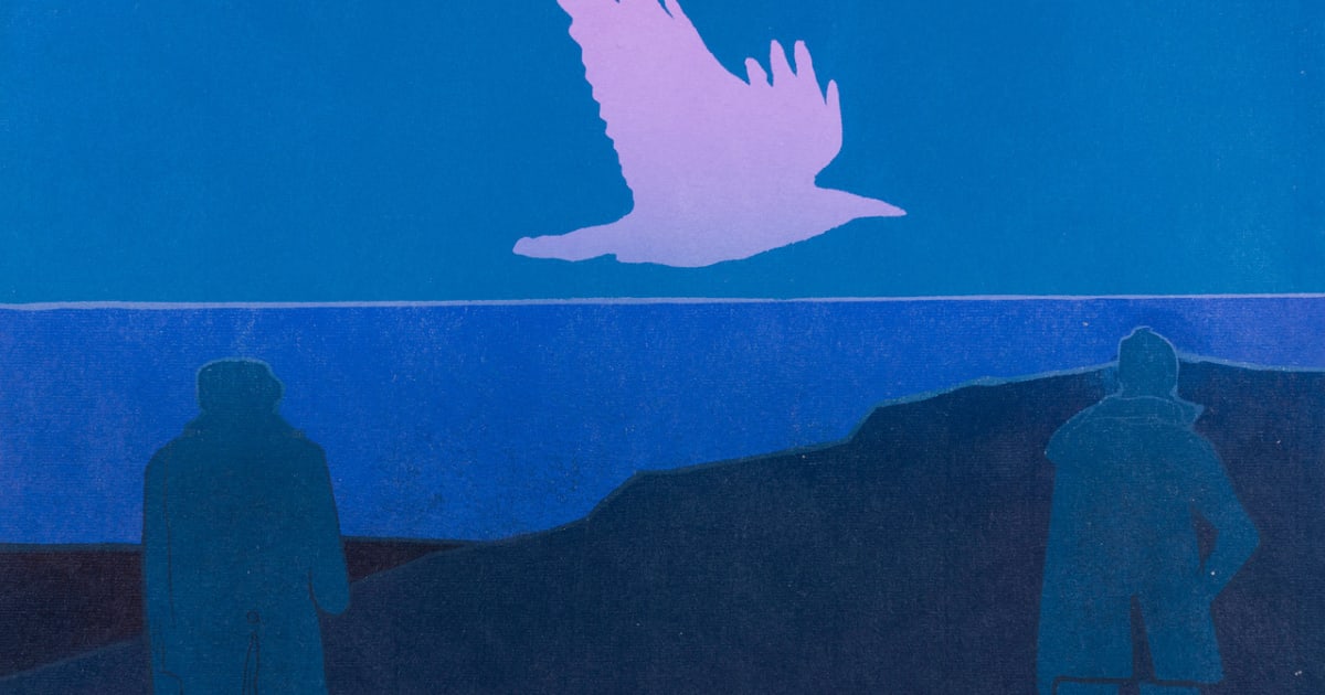 Tom Hammick - Works | jaggedart.com