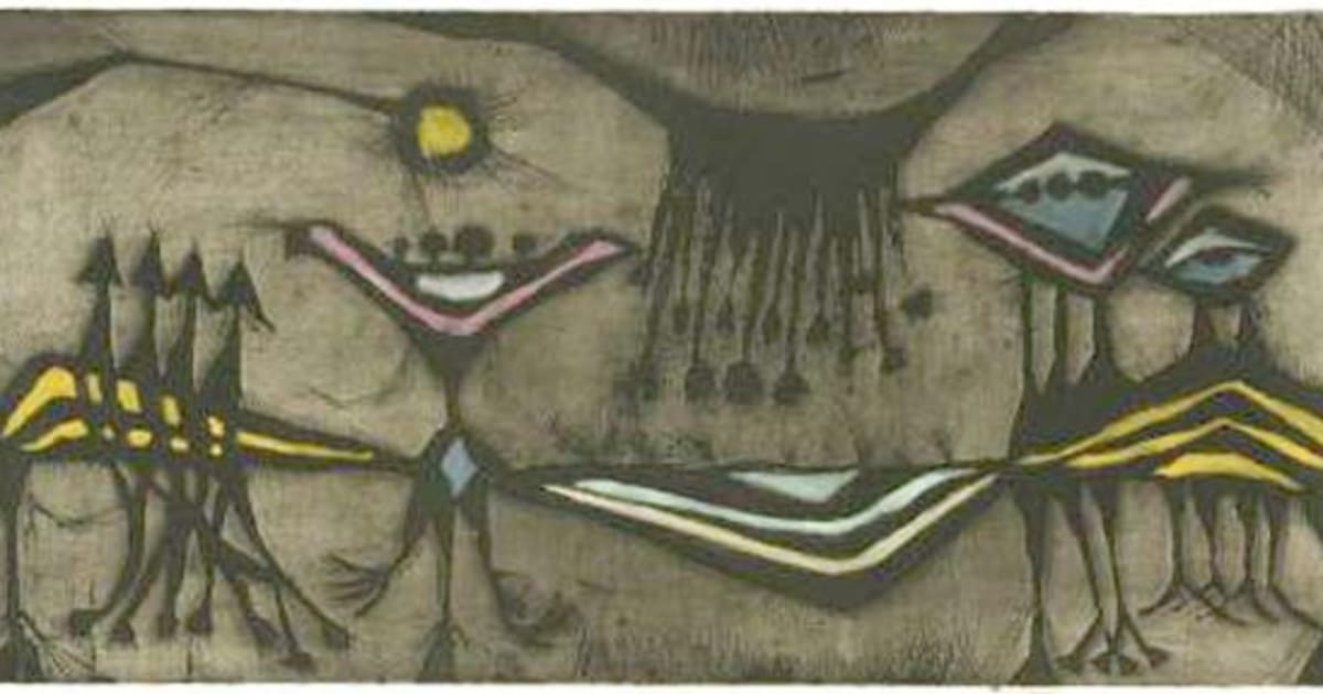 Geoffrey Clarke - Biography | James Hyman Gallery