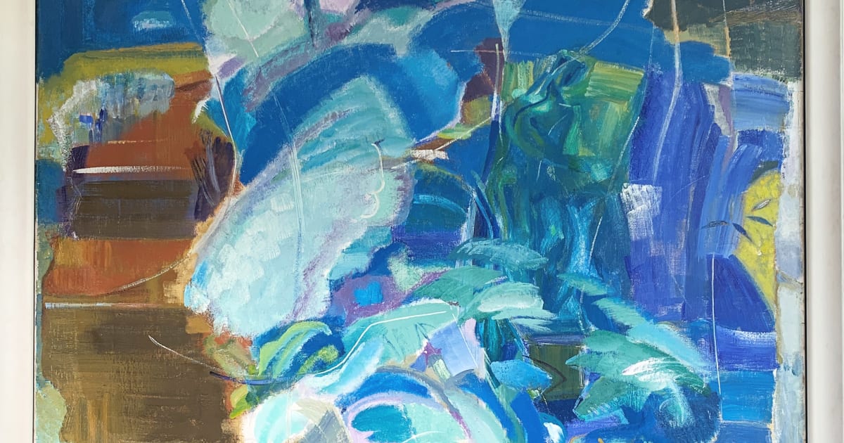 Paintings | James Hyman Gallery