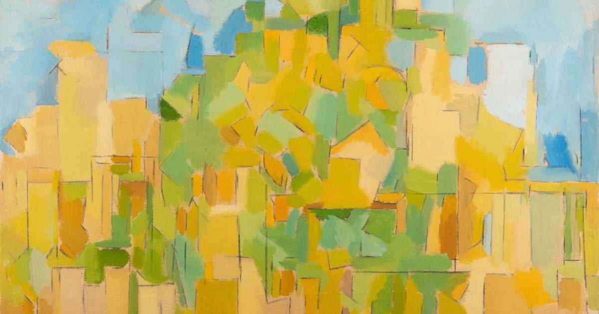 Philip Sutton | Jenna Burlingham Gallery