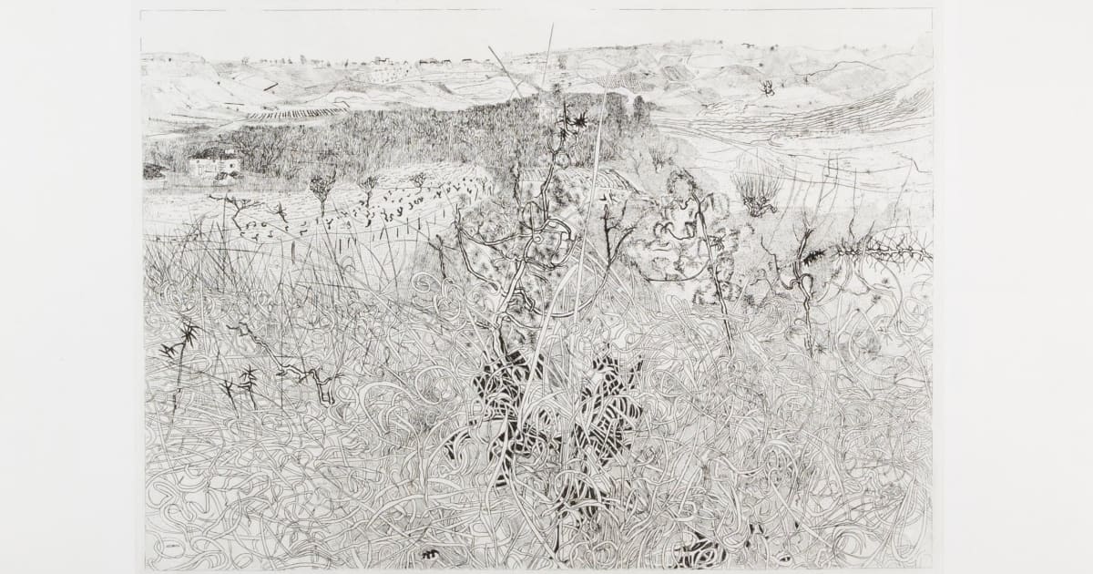 Anthony Gross | Jenna Burlingham Gallery