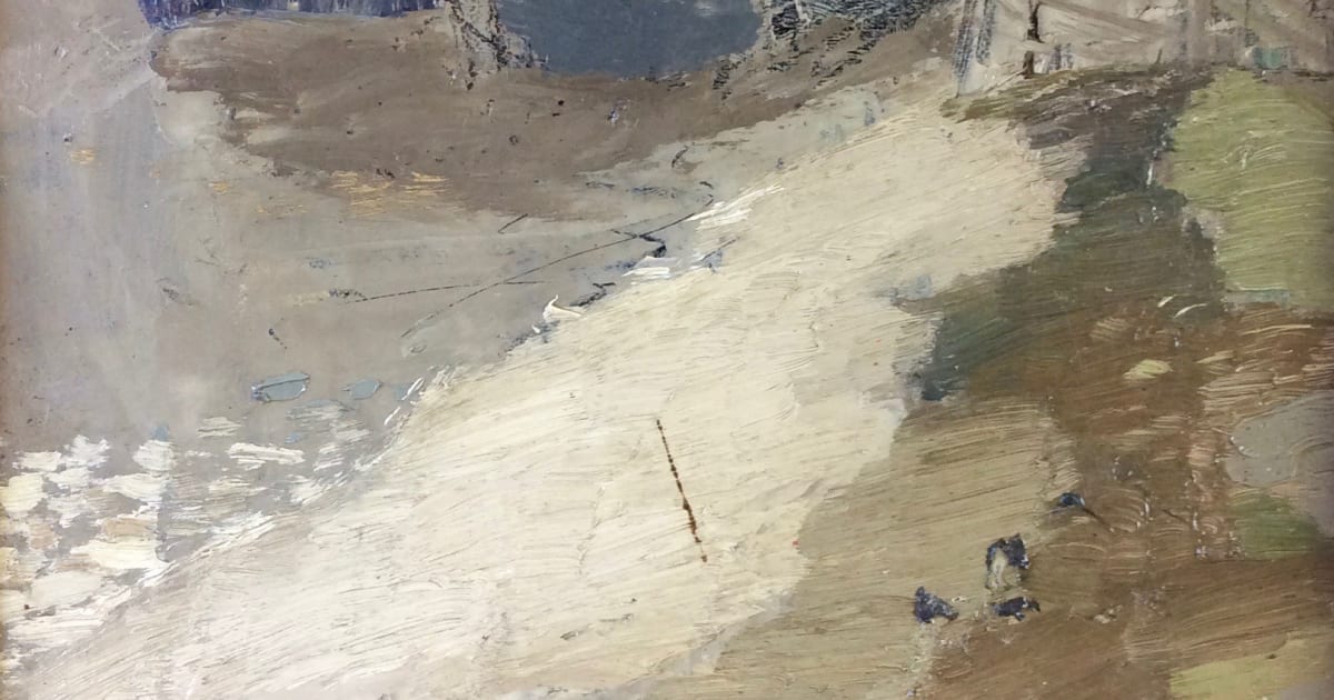 Denis William Reed | Jenna Burlingham Gallery