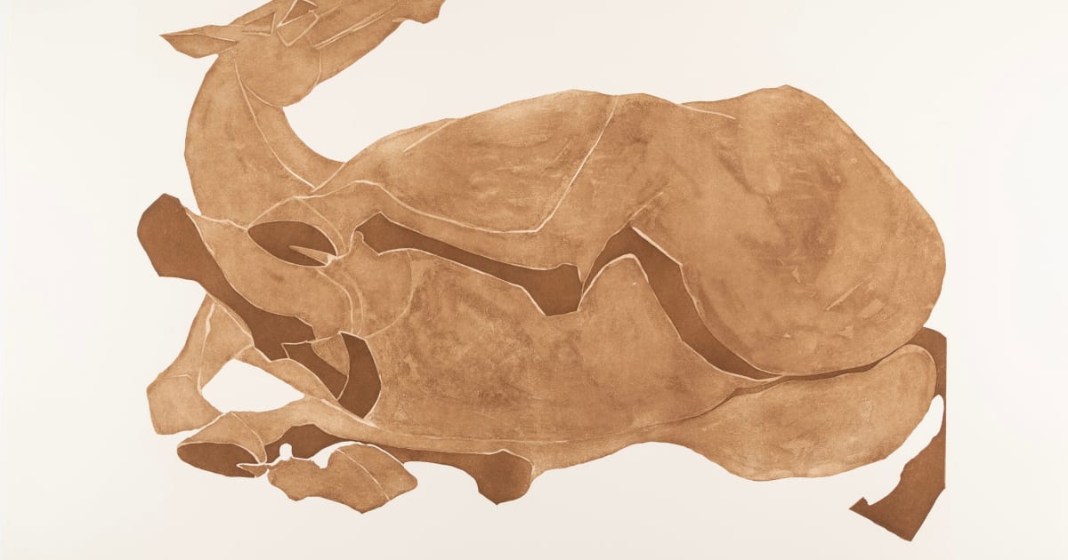 Elisabeth Frink | PRINTS | Jenna Burlingham Gallery