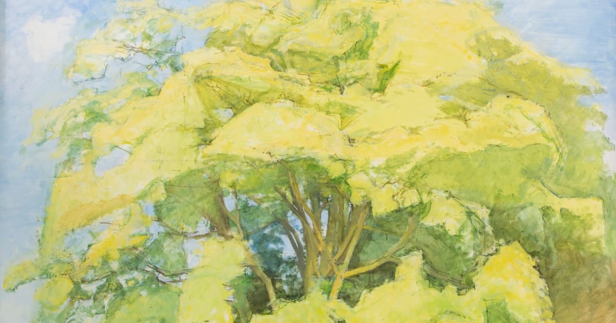 Patrick George | Jenna Burlingham Gallery