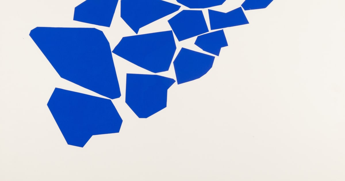 Robert Goodnough | Jenna Burlingham Gallery