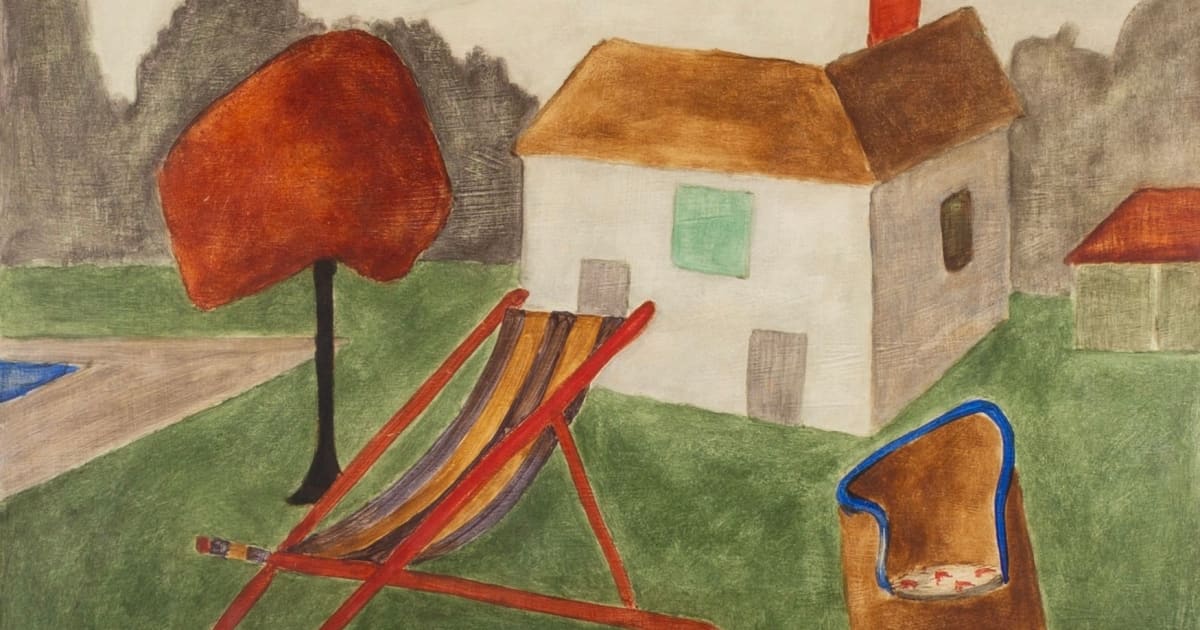 William Staite Murray - Biography | Jenna Burlingham Gallery