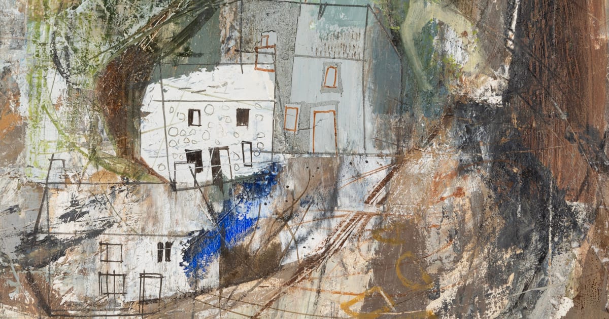 George Hammond Steel | Jenna Burlingham Gallery