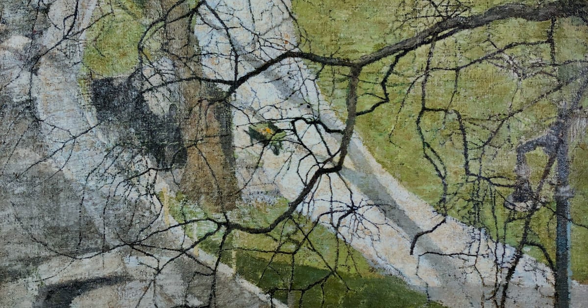 Kenneth Newton | Jenna Burlingham Gallery