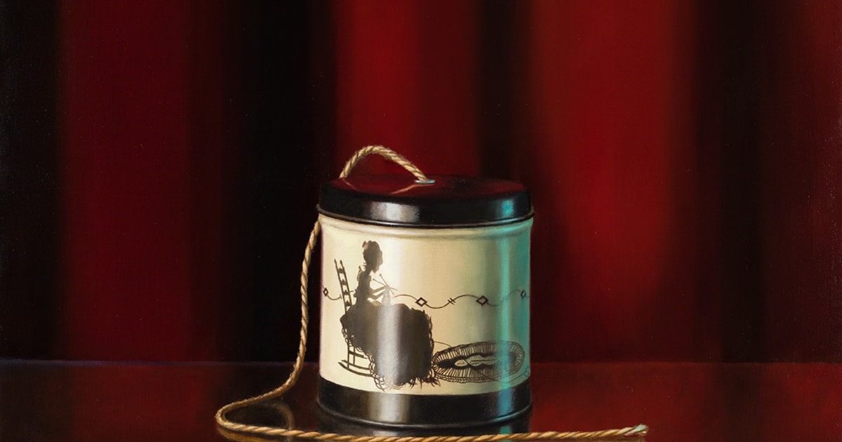 Christopher Clamp, CAT'S GAME I, 2023 | Jerald Melberg