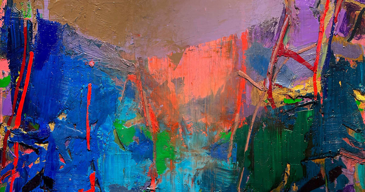 Brian Rutenberg, SPEAR THE WATER 7, 2022 | Jerald Melberg