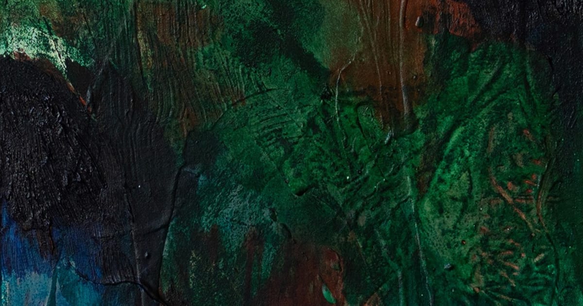 Katherine Boxall, INTO THE FOREST, 2022 | Jerald Melberg