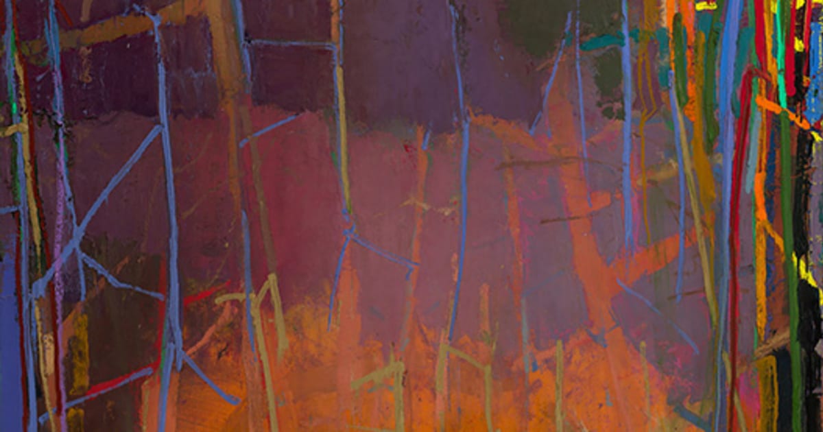 Brian Rutenberg, STIRRING SHORE 2, 2020 | Jerald Melberg