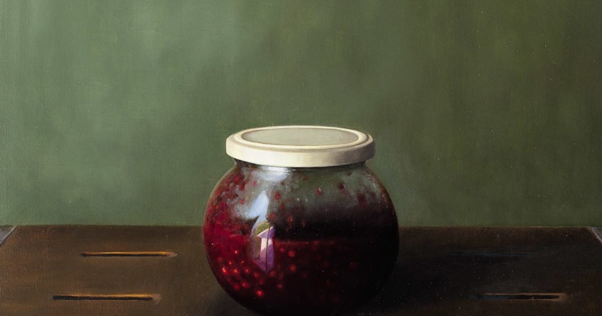 Closely Observed: Paintings by Christopher Clamp | December 16, 2023 ...