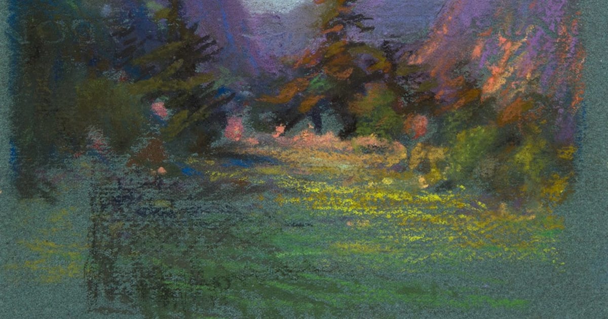 William Partridge Burpee, SMALL MEADOW | Jerald Melberg
