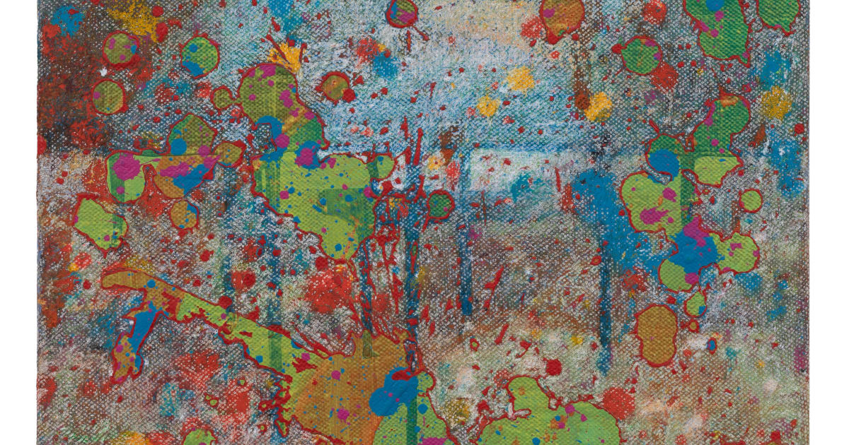 Ralph Anderson - Works | JGM Gallery