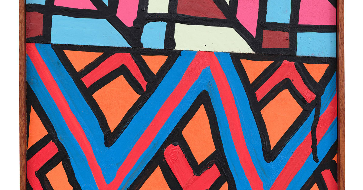 Dominic Beattie - Works | JGM Gallery