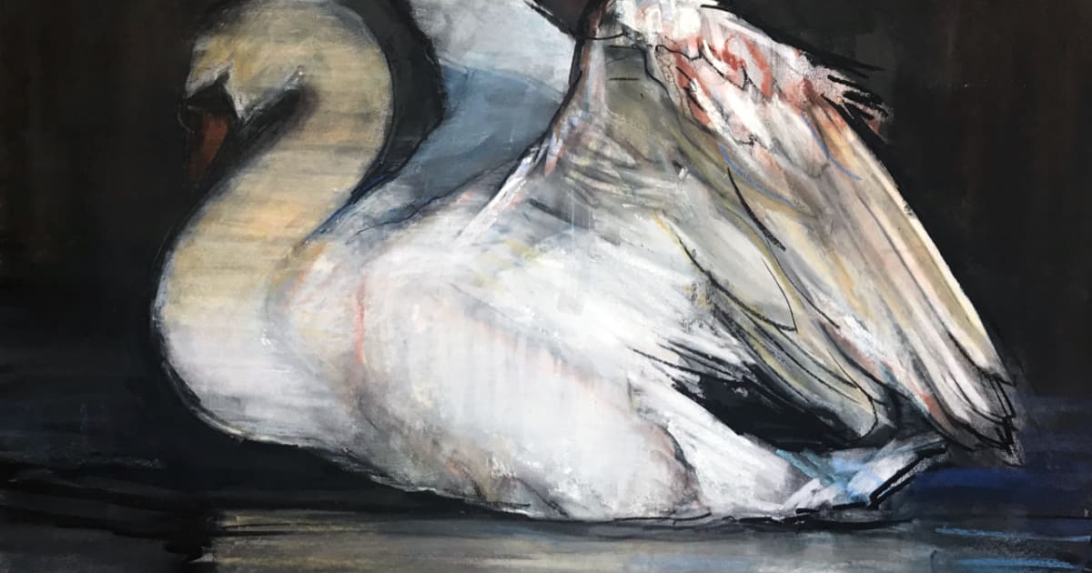 Mark Adlington | John Martin Gallery