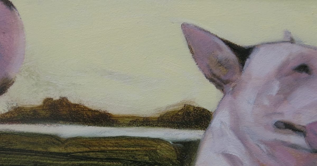 Ray Richardson, All Day Long, 2023-2024 | Jean-Marie Oger