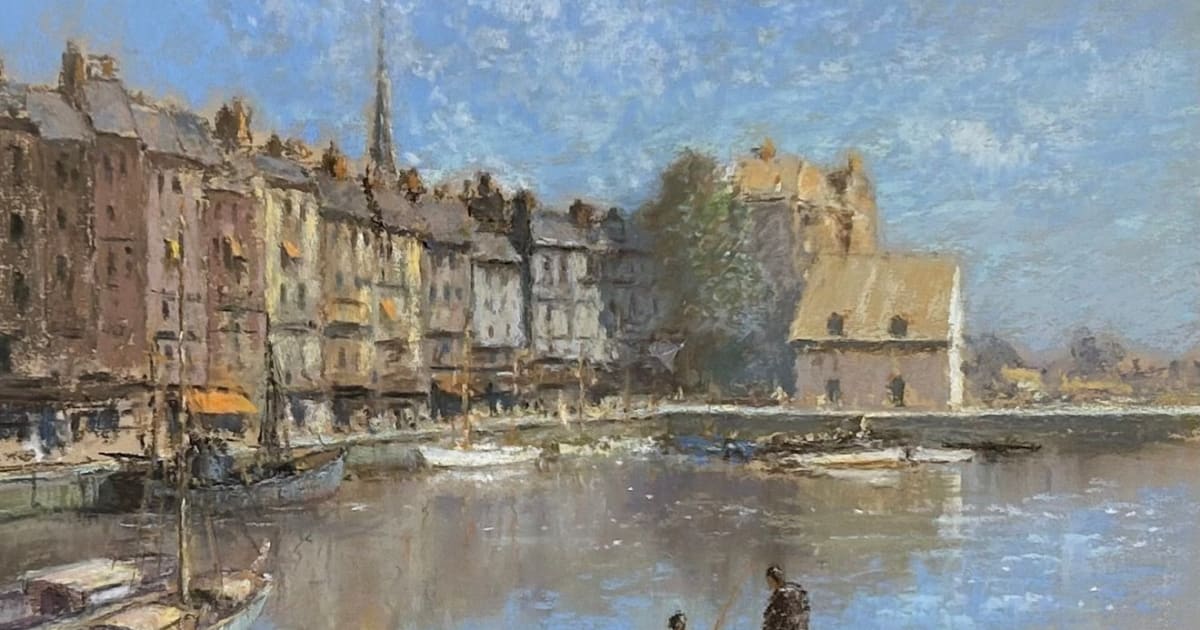 Brian Lindley - Works | John Noott Online Art Gallery