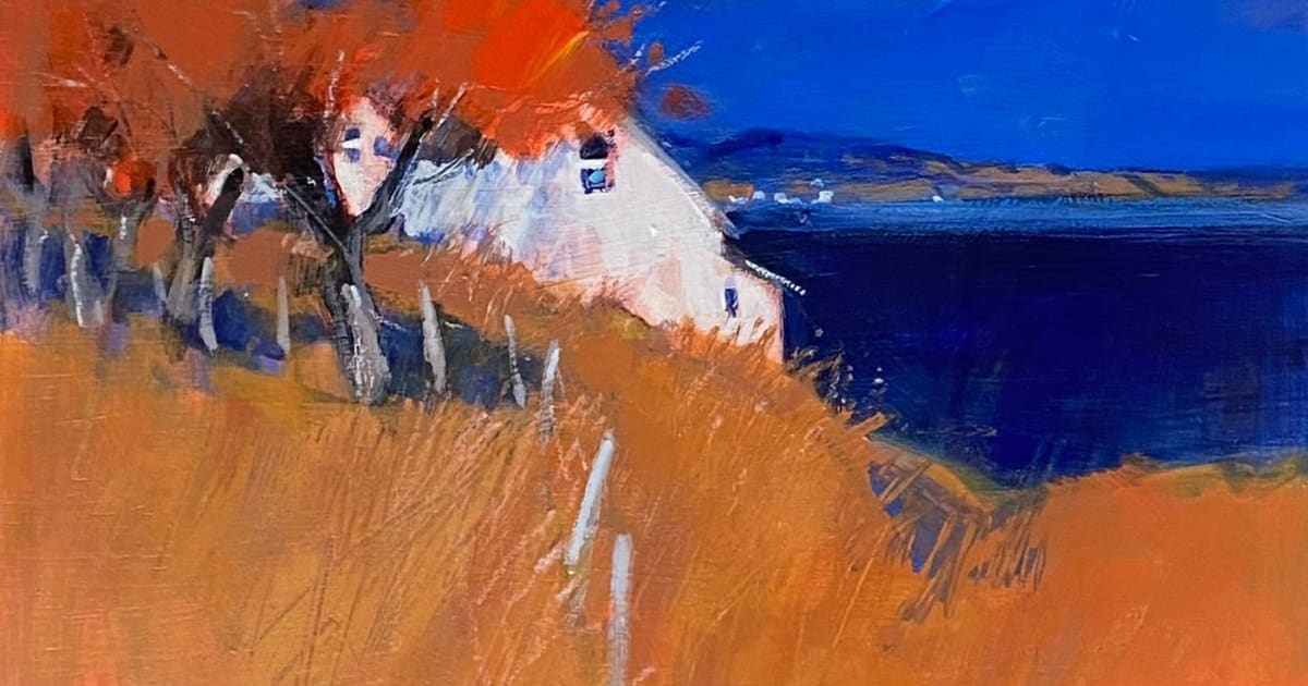 Anne Gordon - Biography | John Noott Online Art Gallery