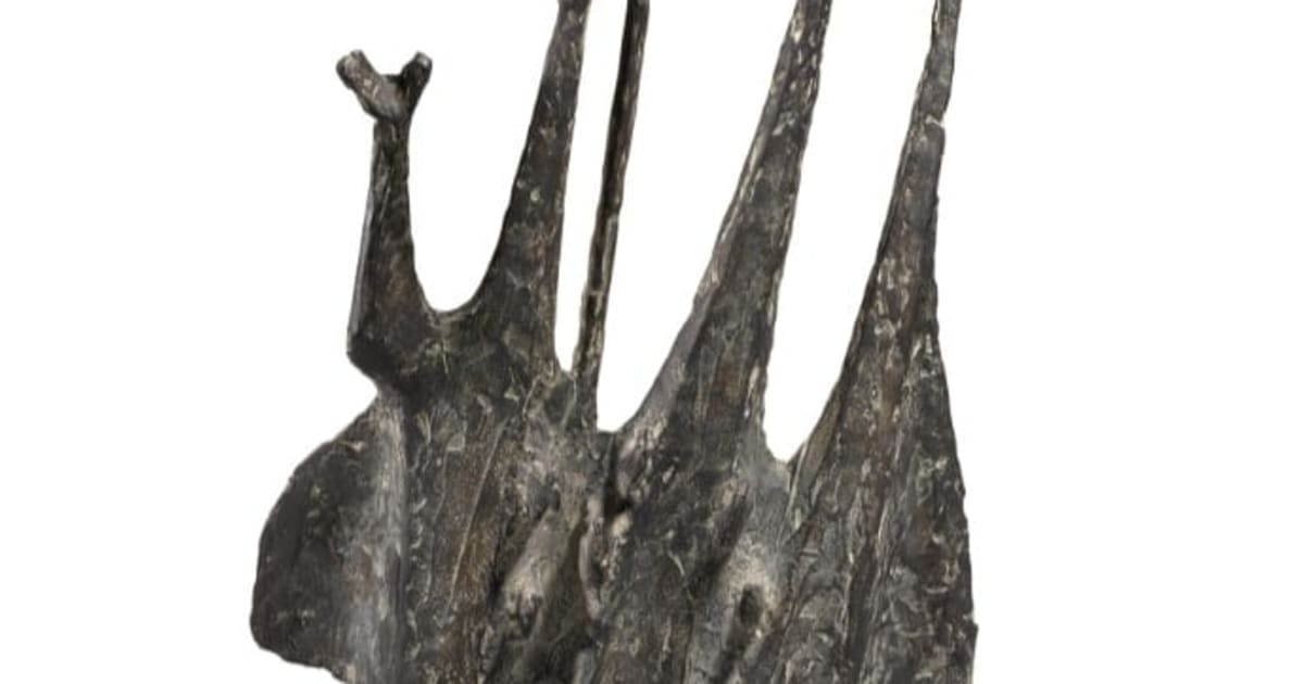 Kenneth Armitage - Works | Jonathan Clark Fine Art