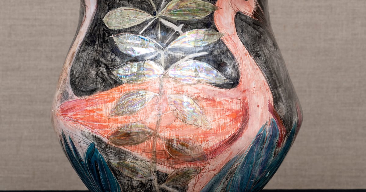 Jacqueline Leighton Boyce - Works | Jonathan Cooper