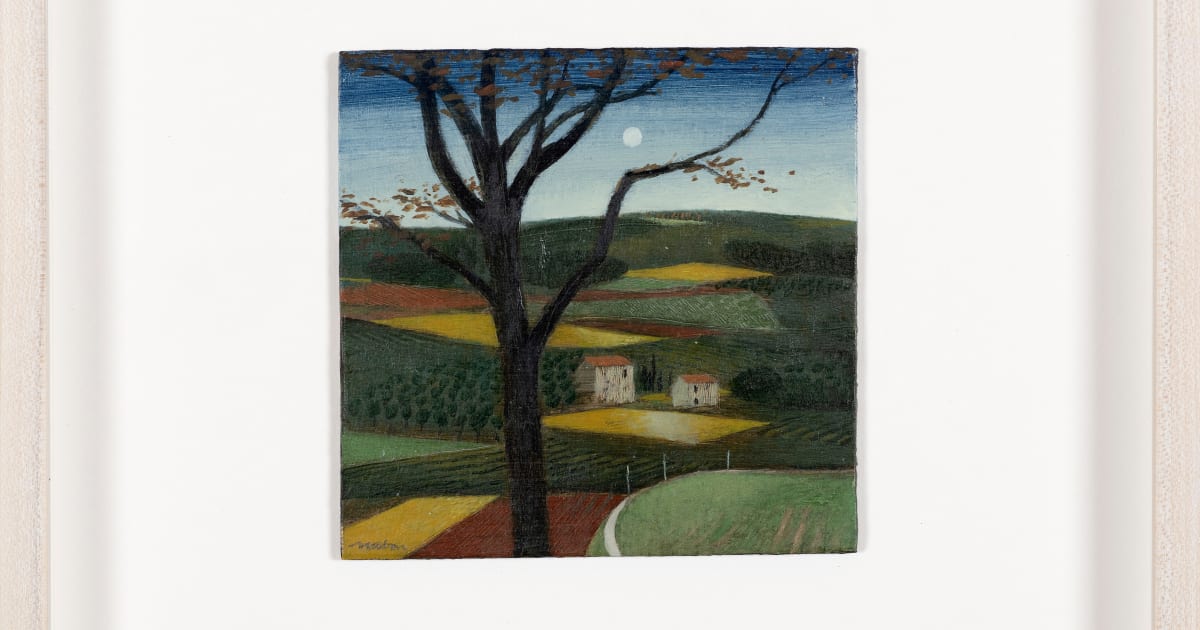 Tom Mabon - Works | Jonathan Cooper