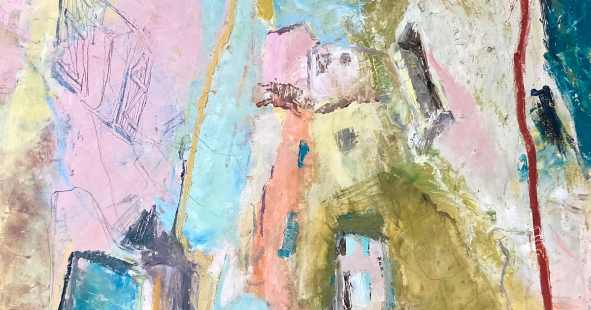 Julia Maleeva - Works | Eastwood Fine Art