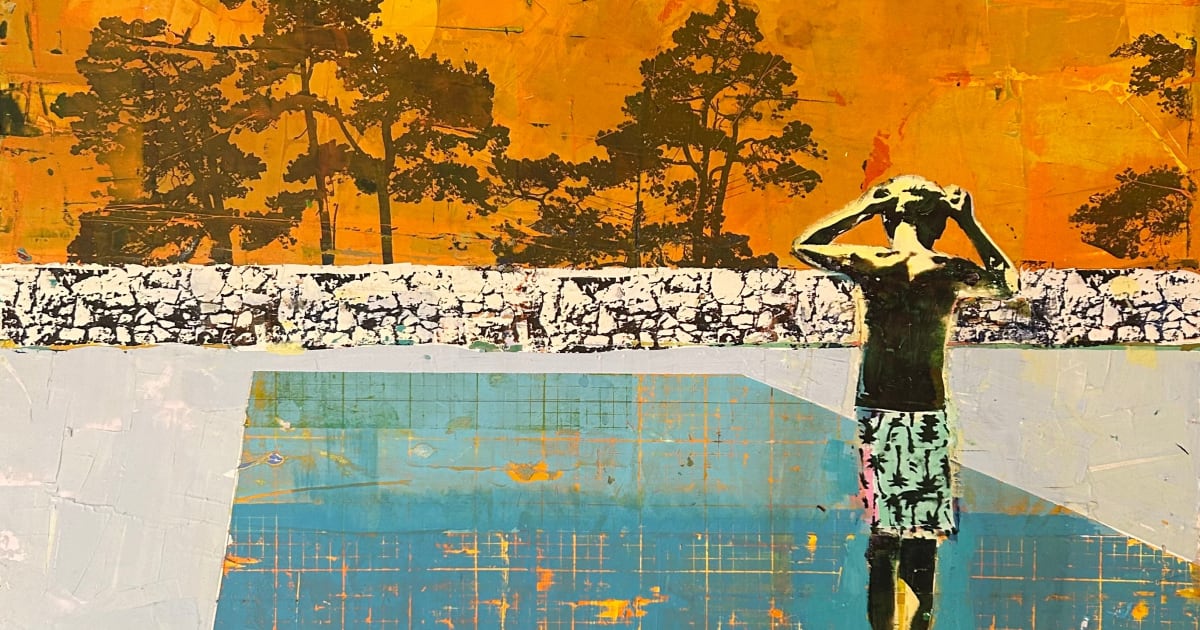 Dan Parry-Jones - Works | Eastwood Fine Art