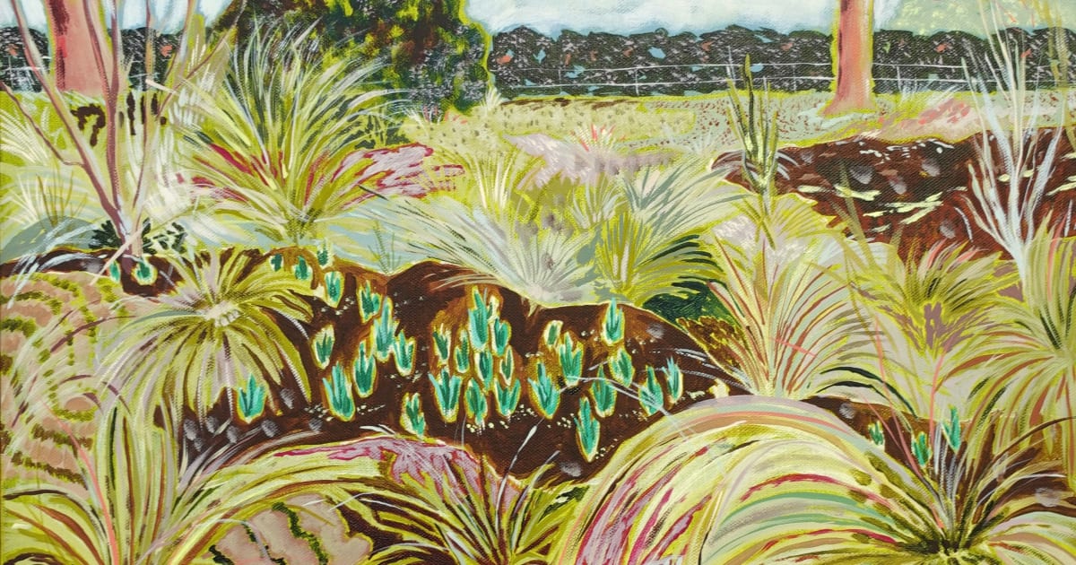 Jo Rance - Works | Eastwood Fine Art