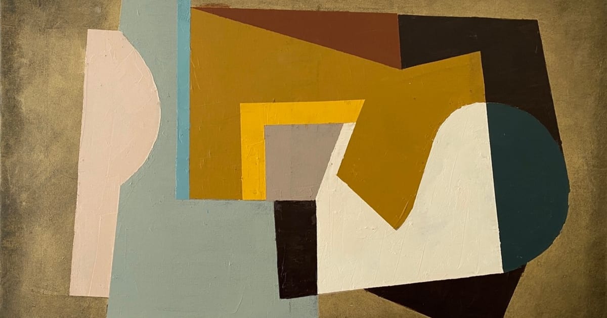 Jeremy Annear - Works | Eastwood Fine Art