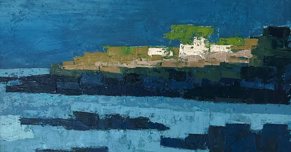 Miles Cole - Works | Eastwood Fine Art