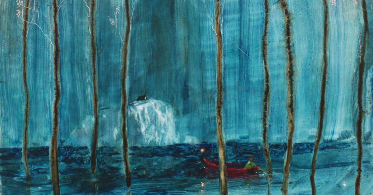 Daniel Ablitt - Works | Eastwood Fine Art