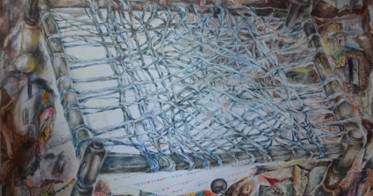 Raka Panda | Kalakriti Art Gallery