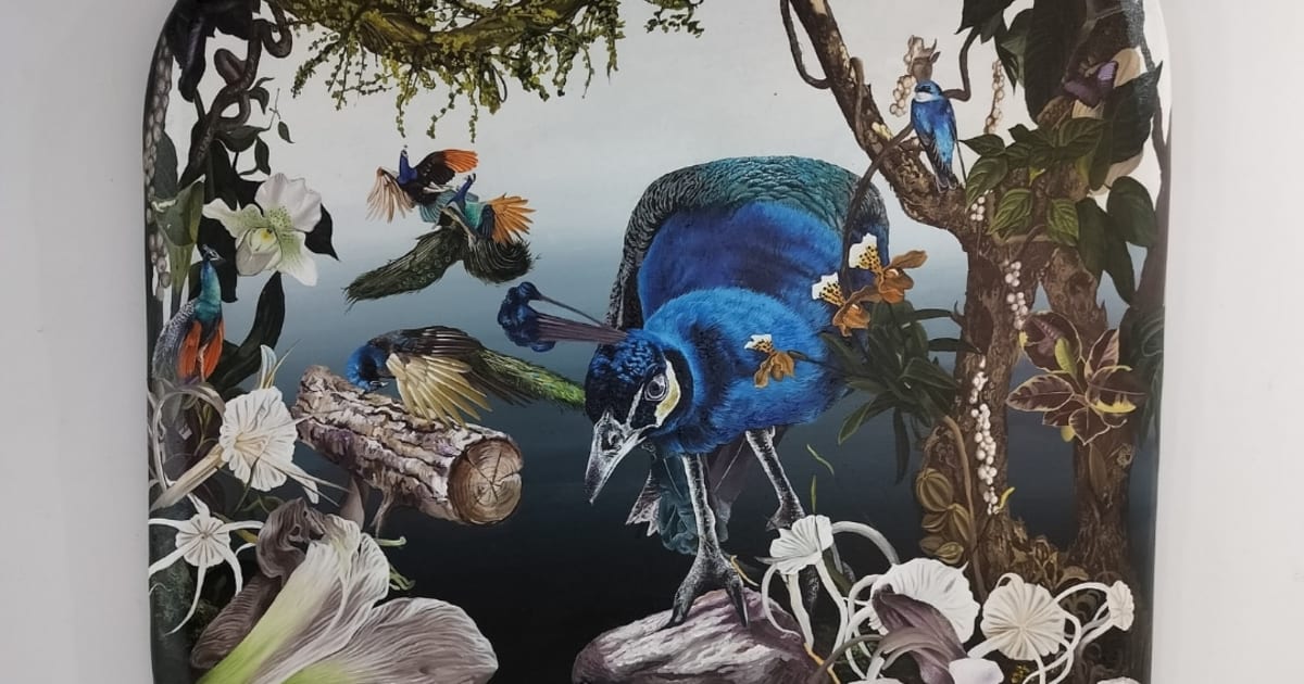 Satadru Sovan Banduri | Kalakriti Art Gallery