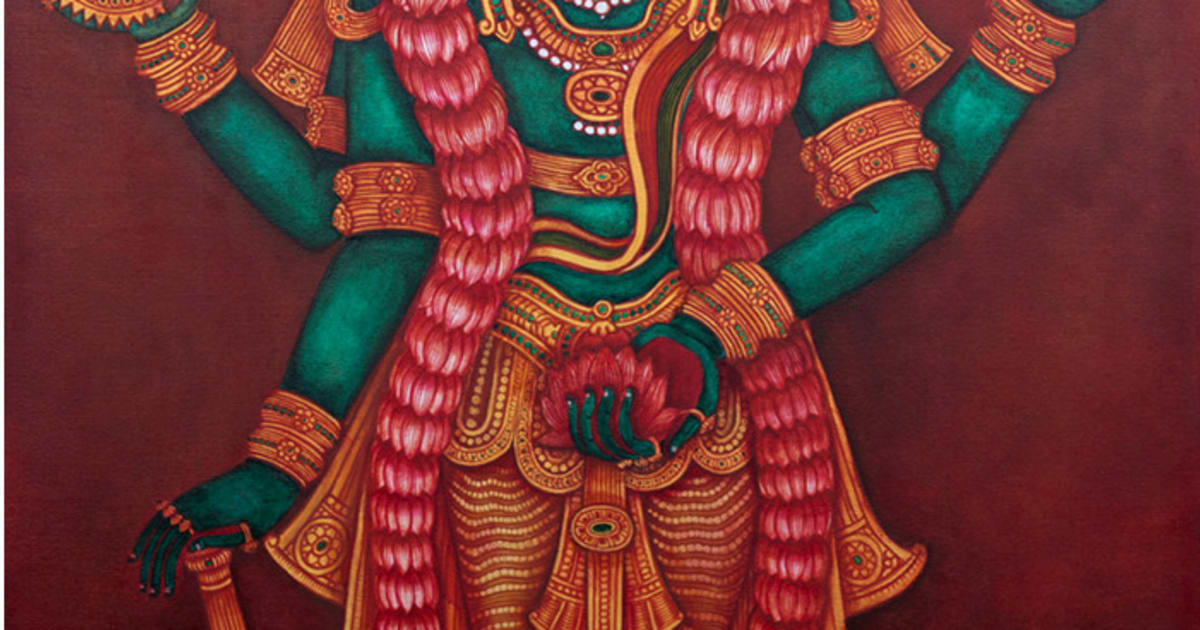 Arpitha Reddy | Kalakriti Art Gallery