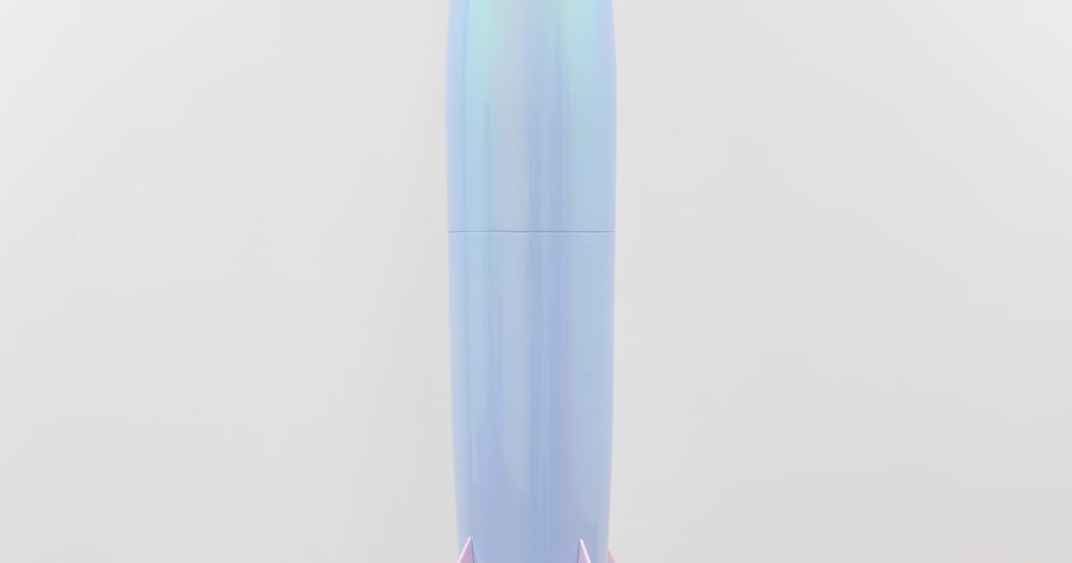 Sylvie Fleury, First Spaceship on Venus (Shell Mate), 2023 | Karma ...