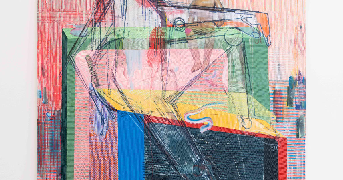 Markus Oehlen | Karma International