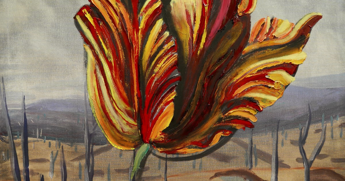 Baden Croft - Works | kellilundberg.art