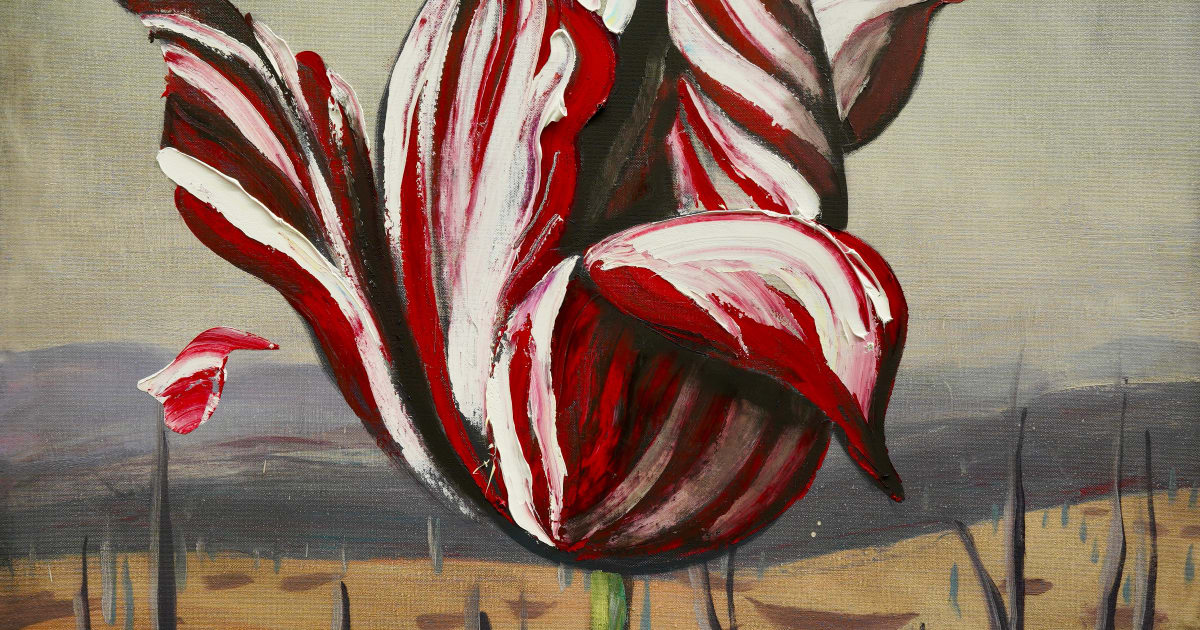 Baden Croft - Works | kellilundberg.art