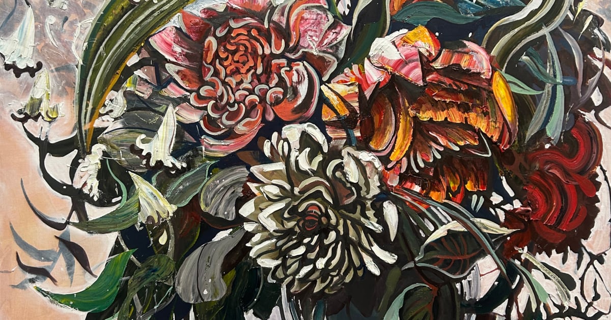 Works - Baden Croft | kellilundberg.art