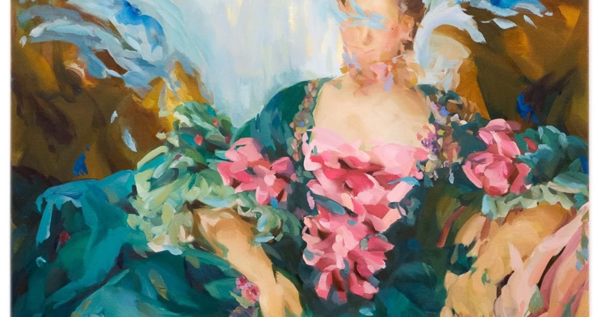 Elena Zhao - Biography | kellilundberg.art